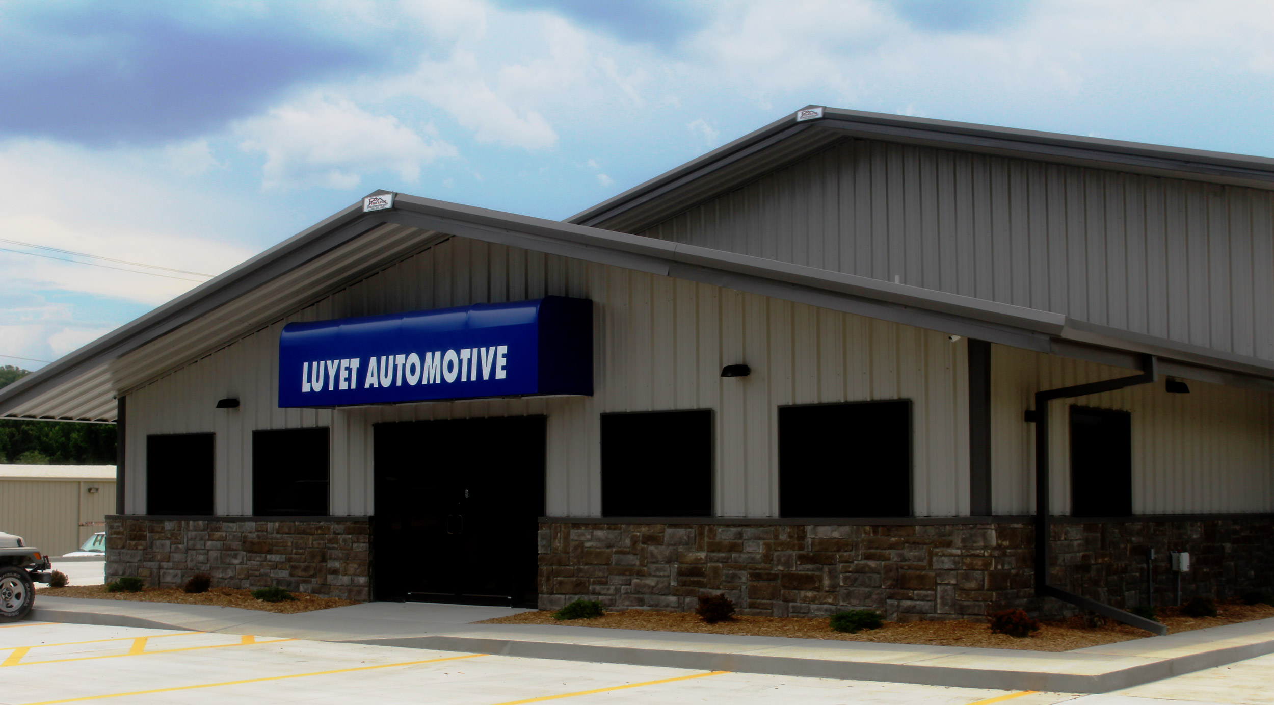Trusted mechanic in Conway, AR | Luyet Automotive
